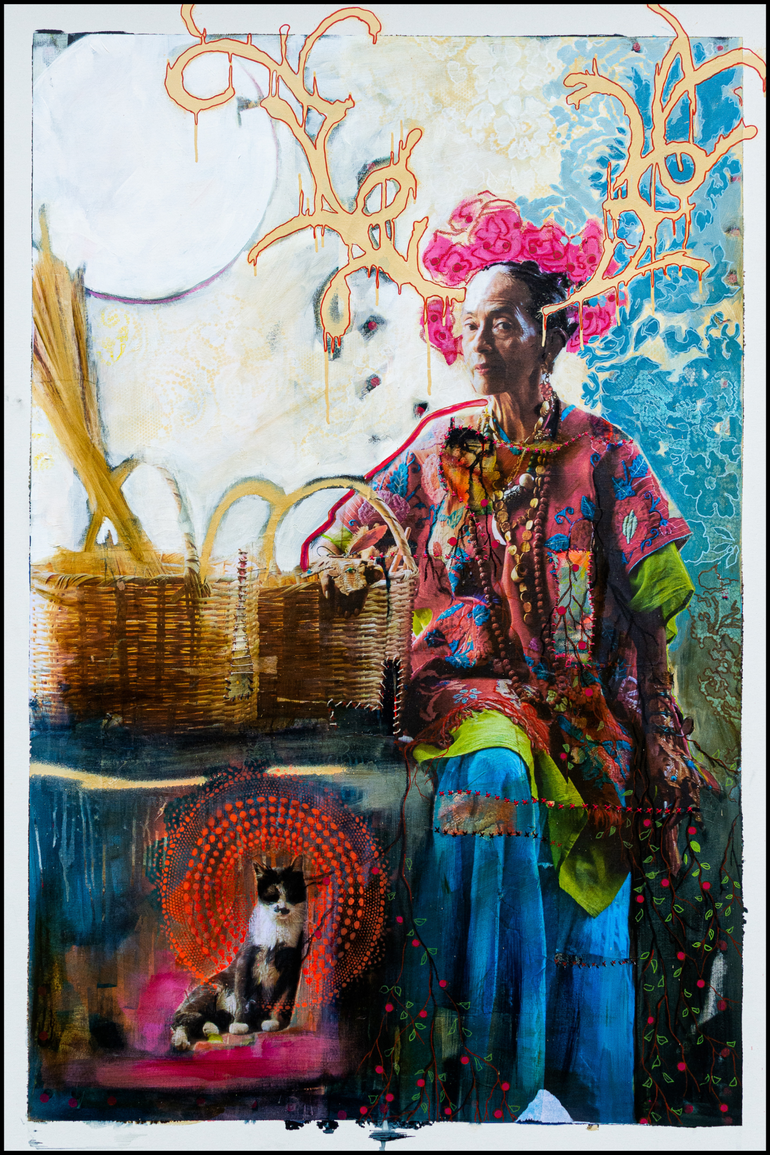 FINDING FRIDA – Heather Haynes