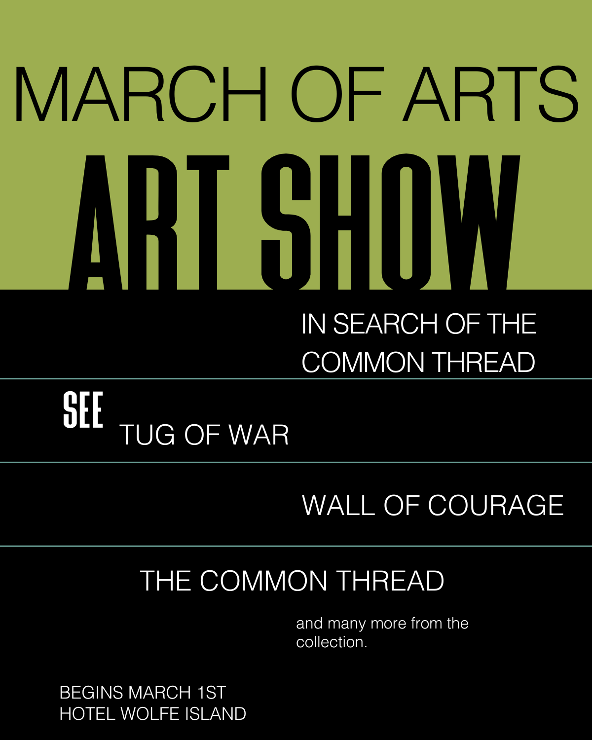 Previous Shows – Heather Haynes